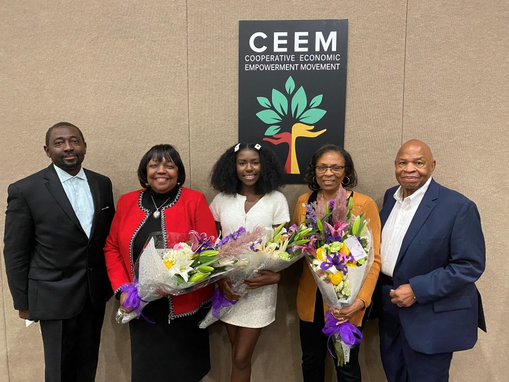 Grantee Spotlight on Cooperative Economic Empowerment Movement (CEEM ...