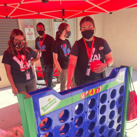 Youth Action Project: Putting Underserved Youth on the Path to Economic Success - IECF