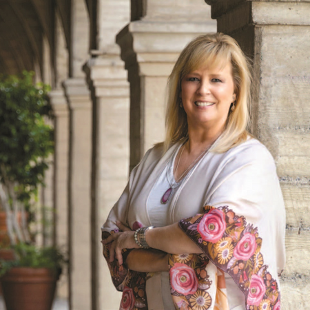 Teresa Rhyne is IECF's Professional Advisors Champion for 2021-22! - IECF