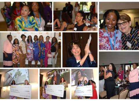 Fall Soirée: A note from Women's Giving Fund Chair, Nefertiti Long, and ...